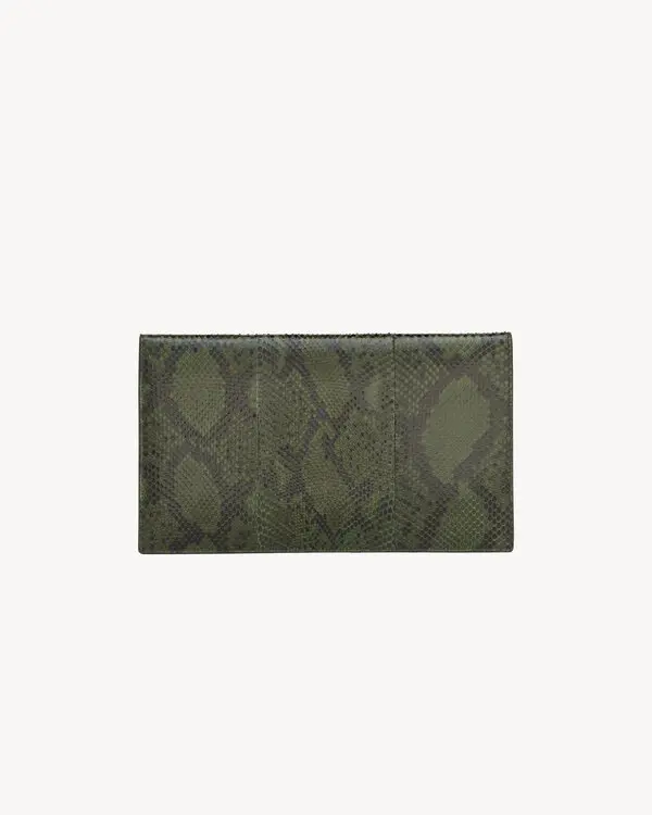 Saint Laurent Paris Clutch