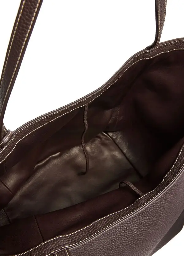 THE ROW Park Tote Three Stitch Bag