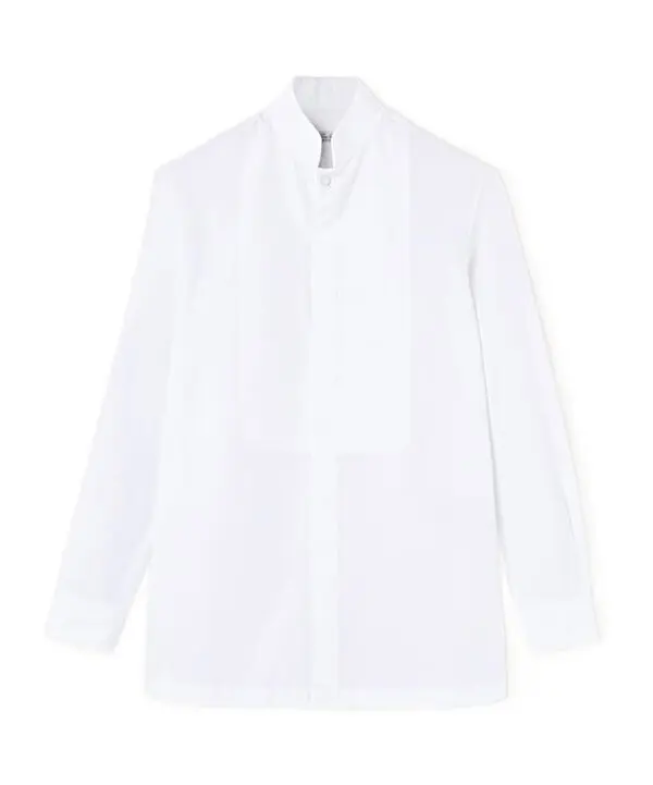 Loro Piana Filippo Spagna Shirt - Optical White