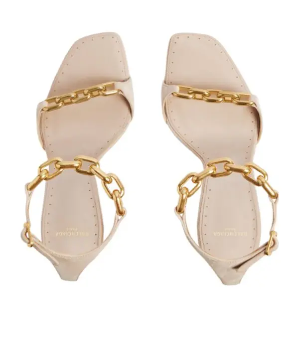 Balenciaga Duchesse Sandal