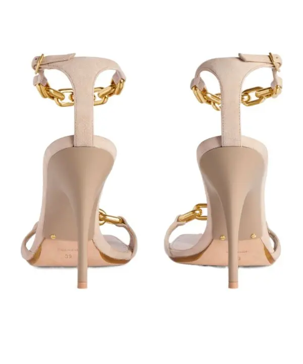 Balenciaga Duchesse Sandal