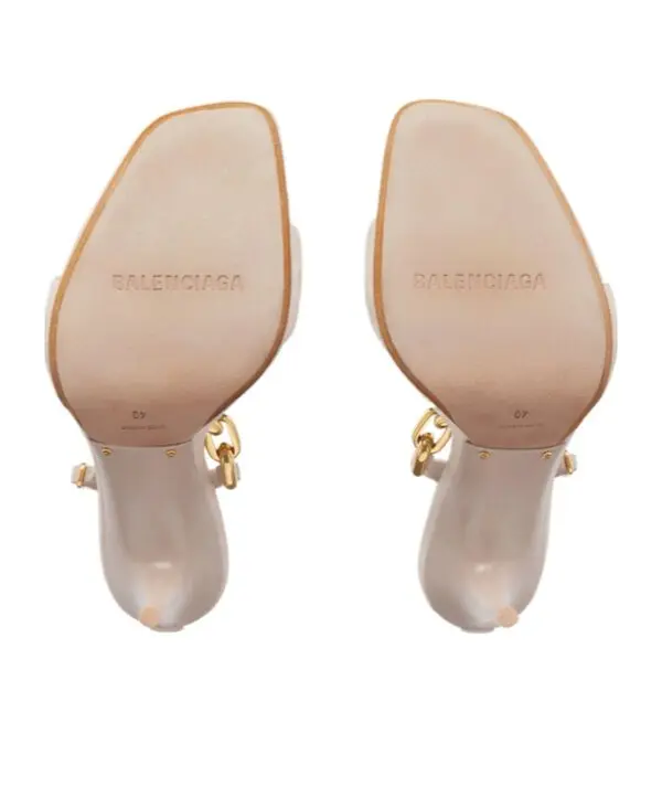 Balenciaga Duchesse Sandal