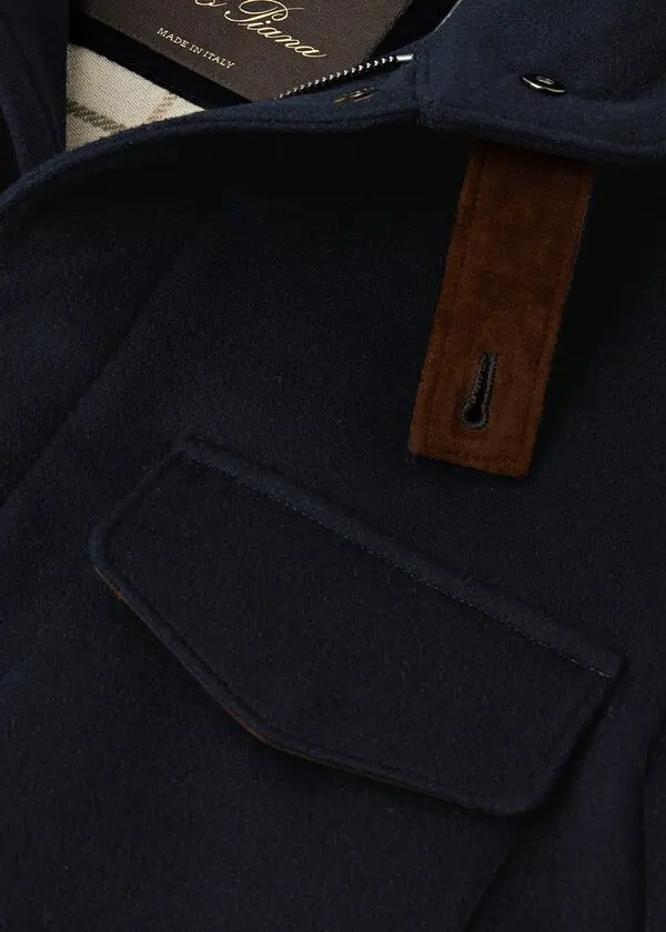 Loro Piana Traveler Field Jacket
