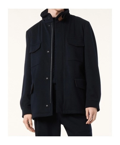 Loro Piana Traveler Field Jacket