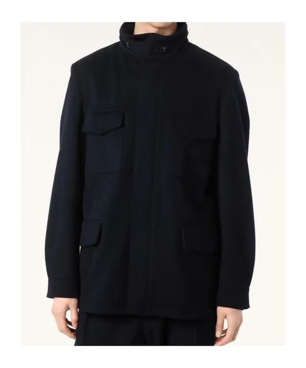 Loro Piana Traveler Field Jacket