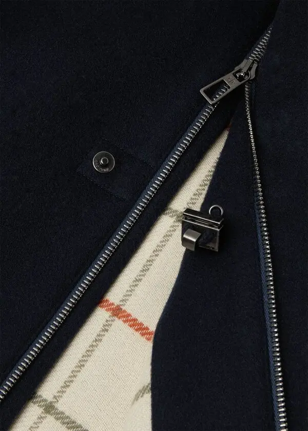 Loro Piana Traveler Field Jacket