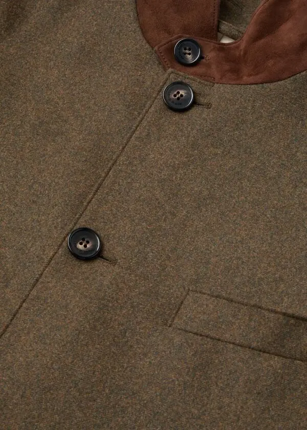 Loro Piana Roadster Mini Jacket