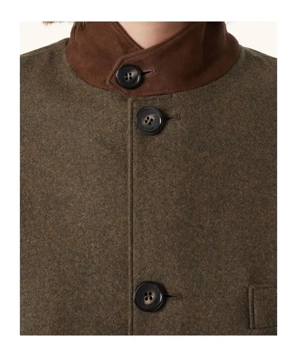 Loro Piana Roadster Mini Jacket