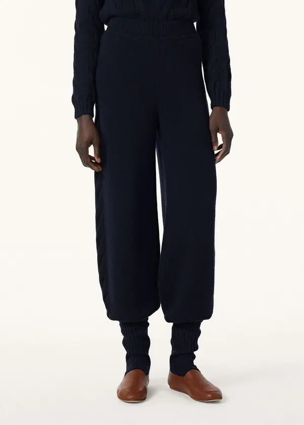 Loro Piana Napier Trousers