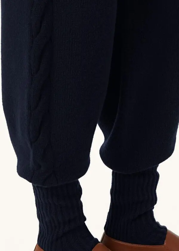 Loro Piana Napier Trousers