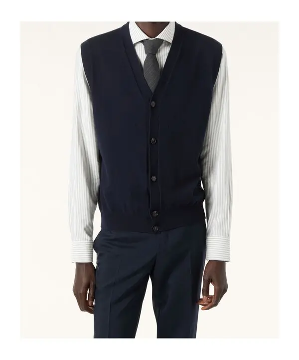 Loro Piana Classic Vest