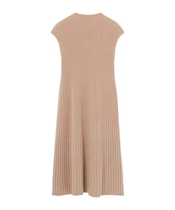 Loro Piana Plane Tree Dress