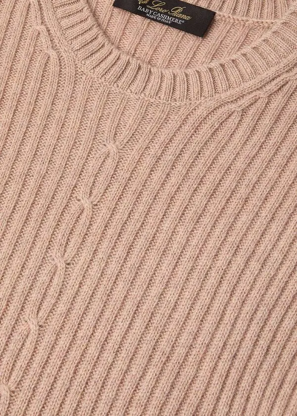 Loro Piana Plane Tree Dress