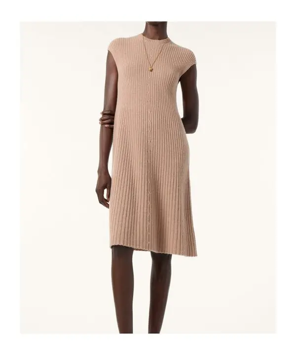 Loro Piana Plane Tree Dress