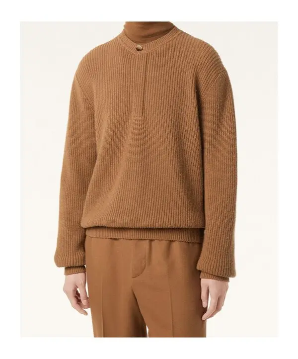 Loro Piana Coste Crewneck