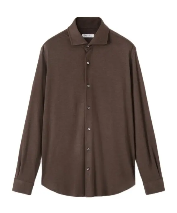 Loro Piana Andrew Shirt