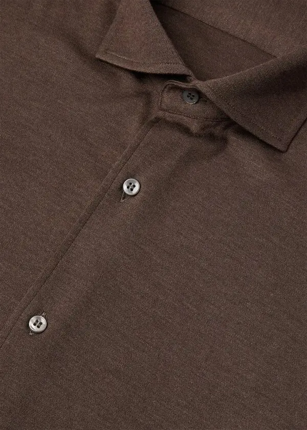 Loro Piana Andrew Shirt