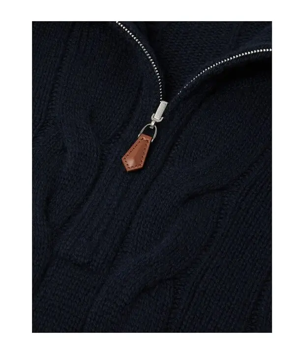 Loro Piana Napier Sweater