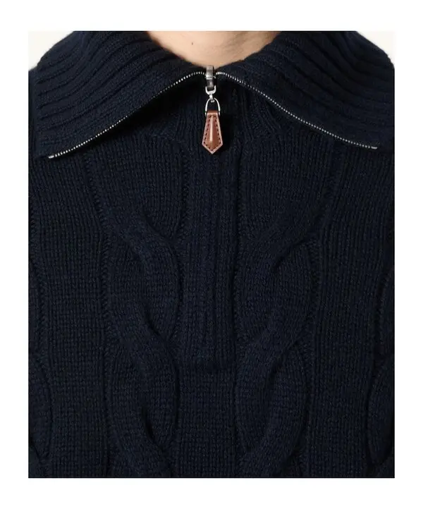 Loro Piana Napier Sweater