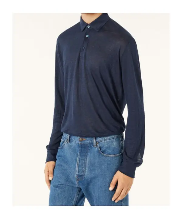 Loro Piana Gargano Polo Shirt