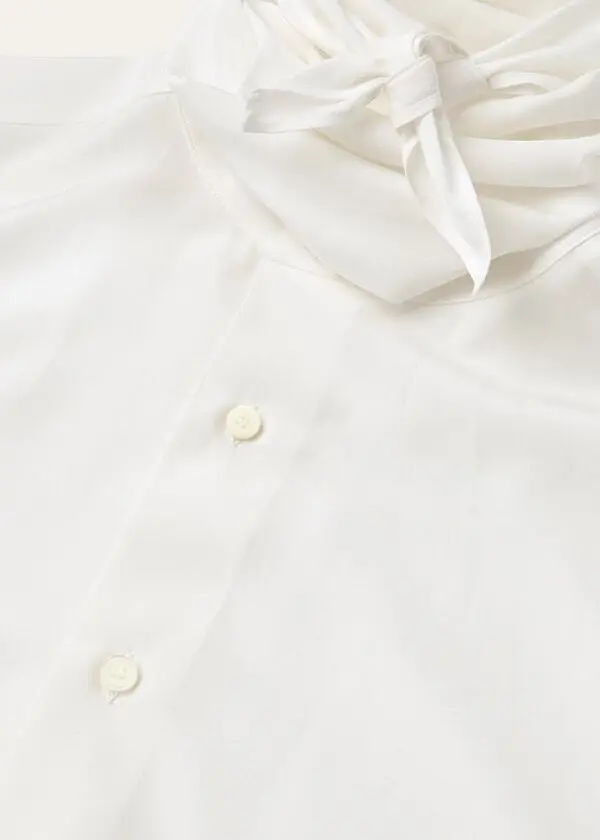 Loro Piana Clement Foulard Shirt
