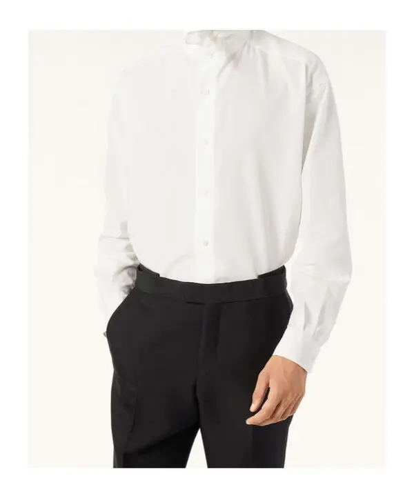 Loro Piana Clement Foulard Shirt