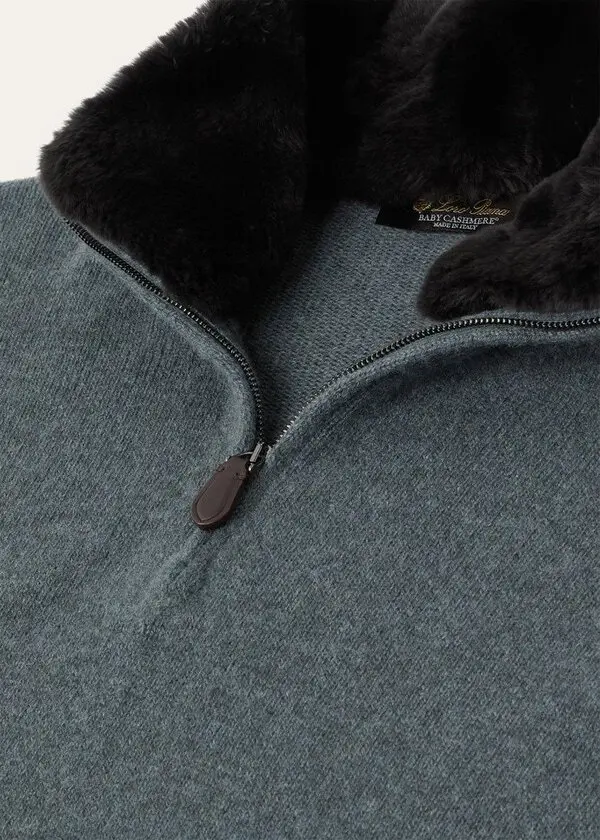 Loro Piana Parksville Sweater