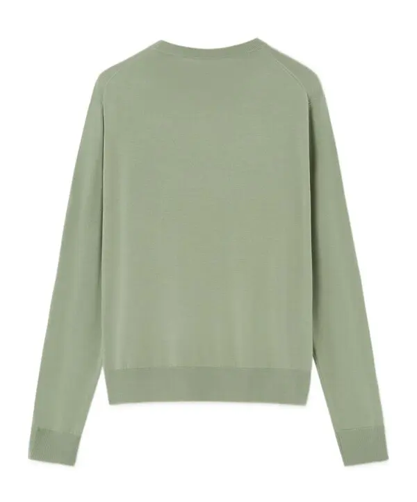 Loro Piana Royal Lightness Crewneck Sweater