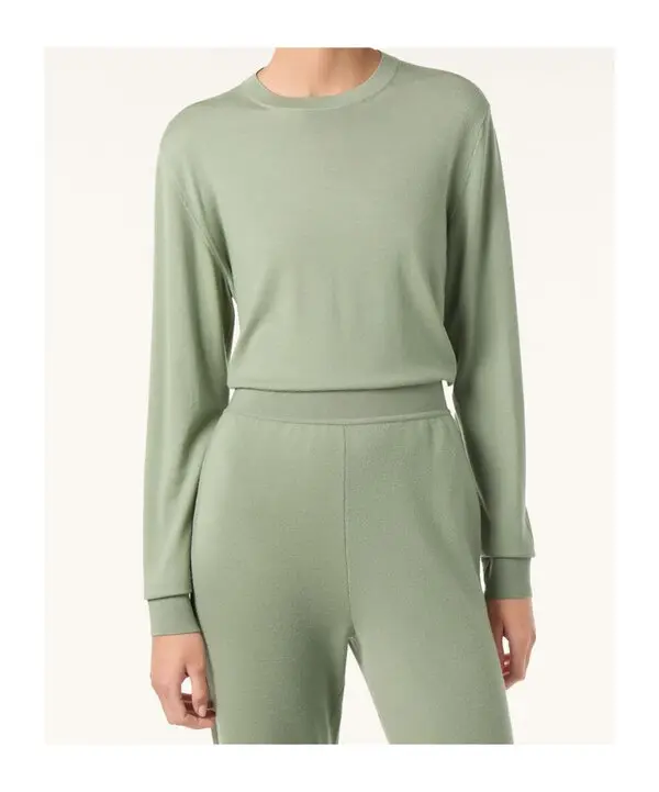Loro Piana Royal Lightness Crewneck Sweater