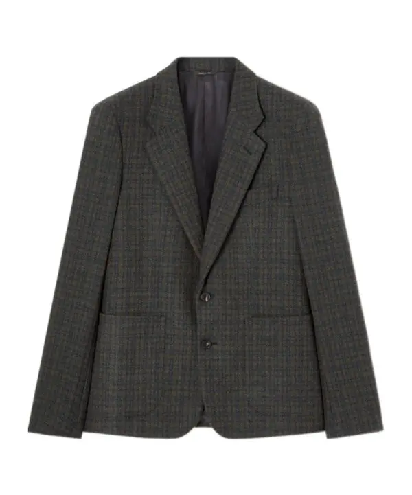 Loro Piana Hedland Blazer - Blue/brown