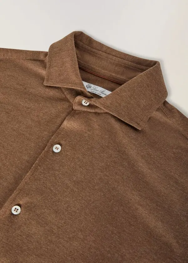 Loro Piana Andrew Shirt