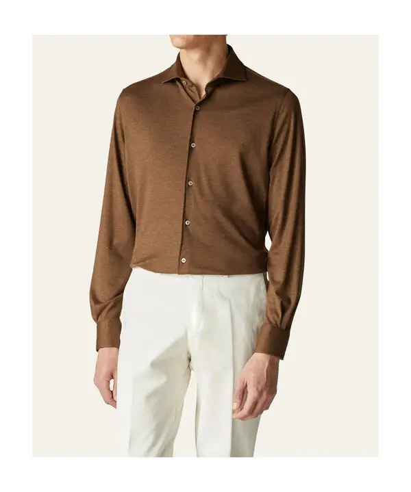 Loro Piana Andrew Shirt