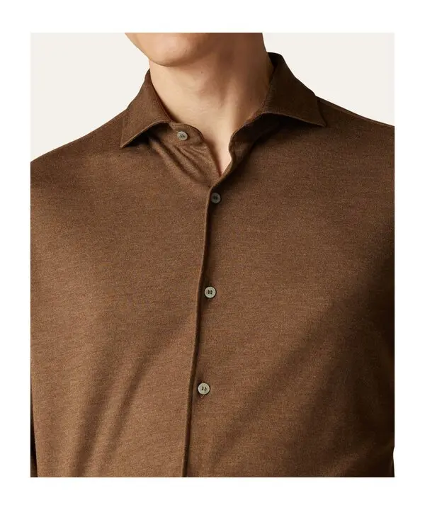 Loro Piana Andrew Shirt