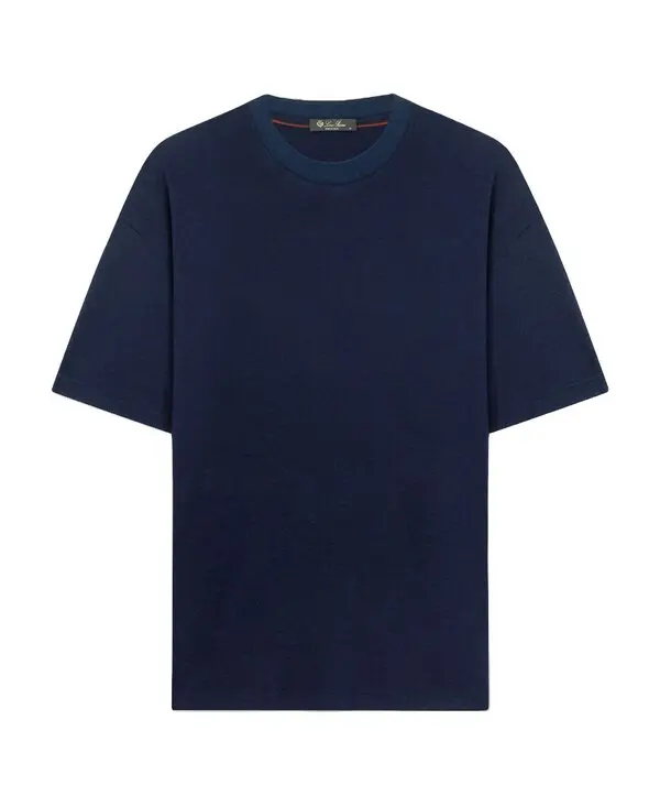 Loro Piana Short-sleeved T-shirt