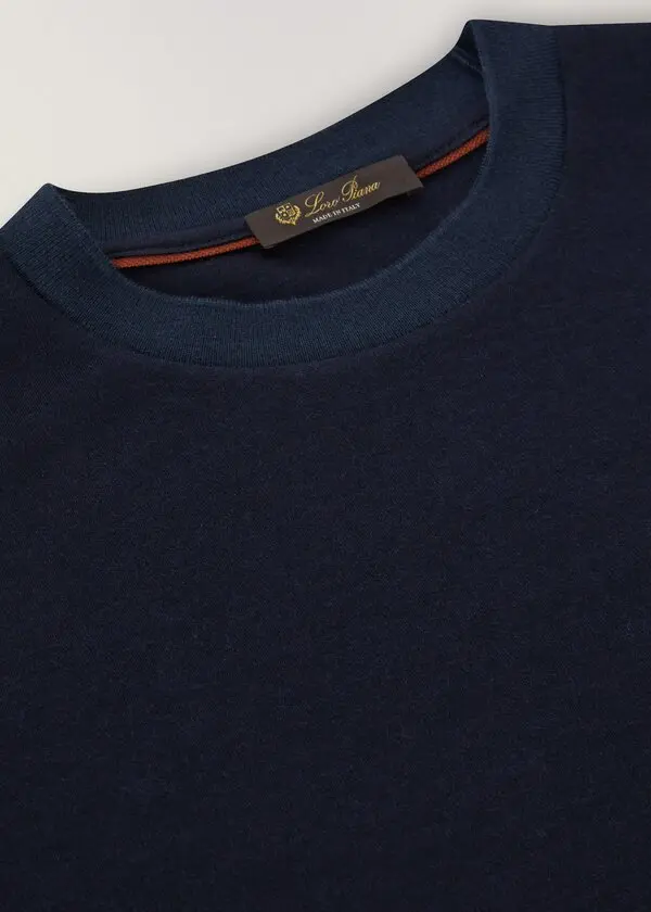 Loro Piana Short-sleeved T-shirt