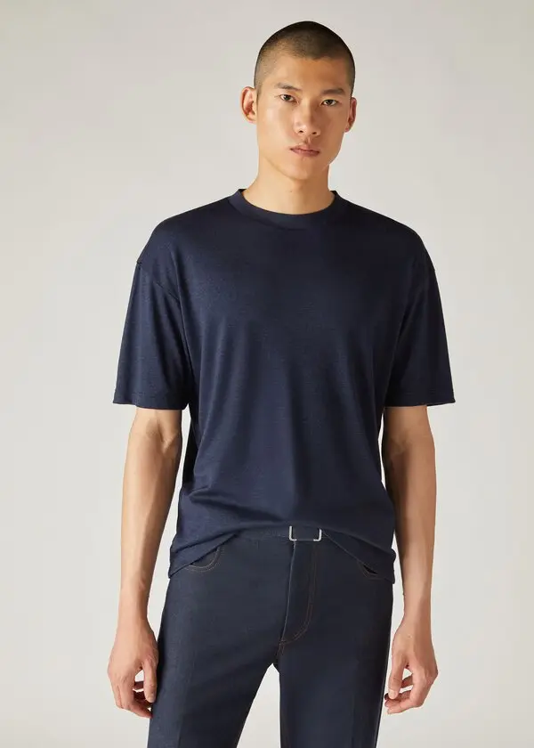 Loro Piana Short-sleeved T-shirt