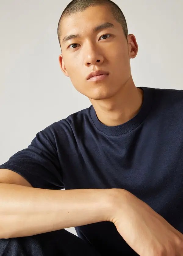 Loro Piana Short-sleeved T-shirt
