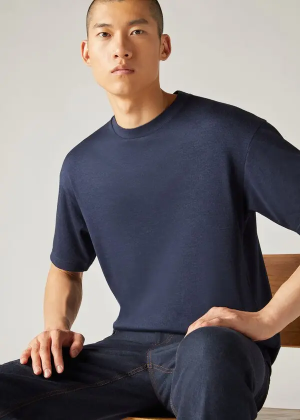 Loro Piana Short-sleeved T-shirt
