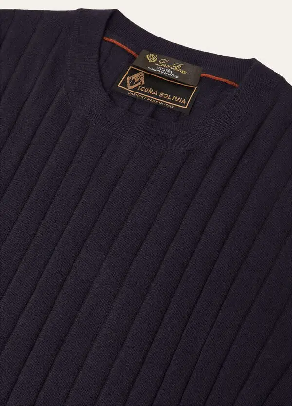 Loro Piana Iconic Crewneck