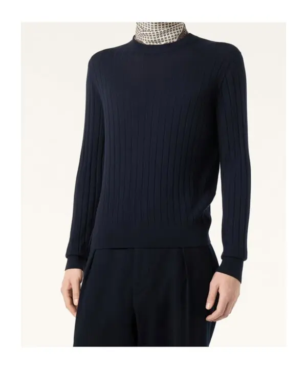 Loro Piana Iconic Crewneck