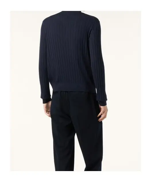 Loro Piana Iconic Crewneck
