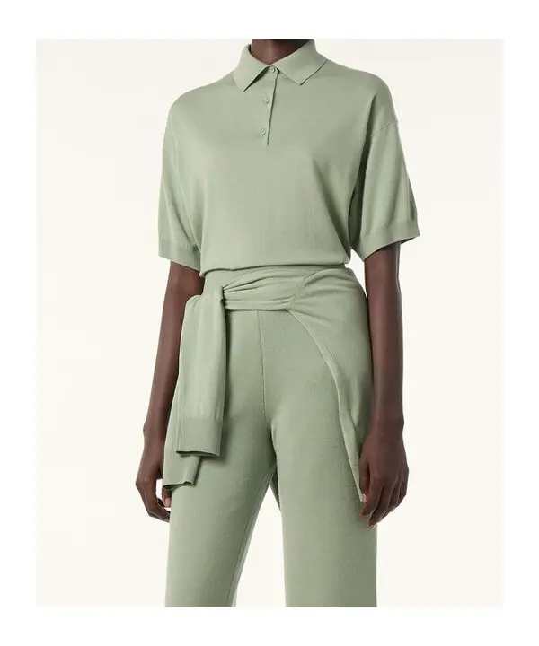 Loro Piana Royal Lightness Polo Shirt