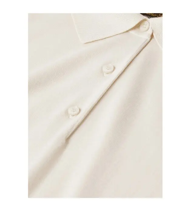 Loro Piana Royal Lightness Polo Shirt