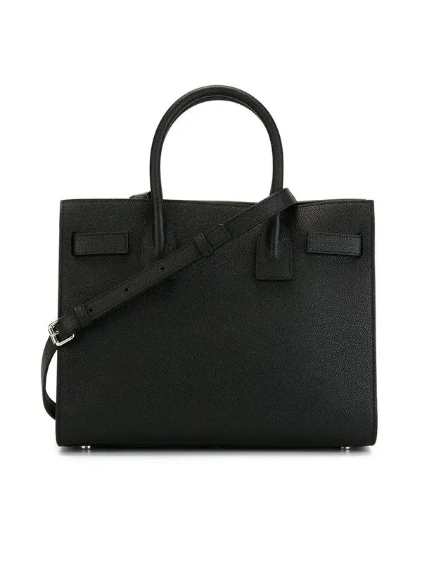 Saint Laurent Sac De Jour Baby Tote Bag