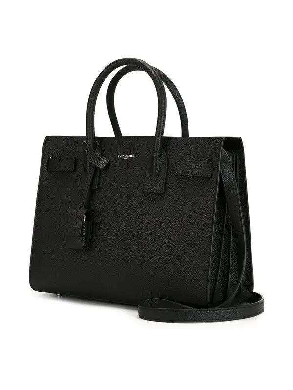 Saint Laurent Sac De Jour Baby Tote Bag