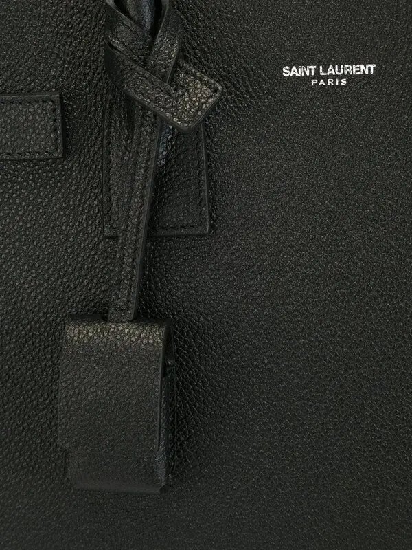 Saint Laurent Sac De Jour Baby Tote Bag