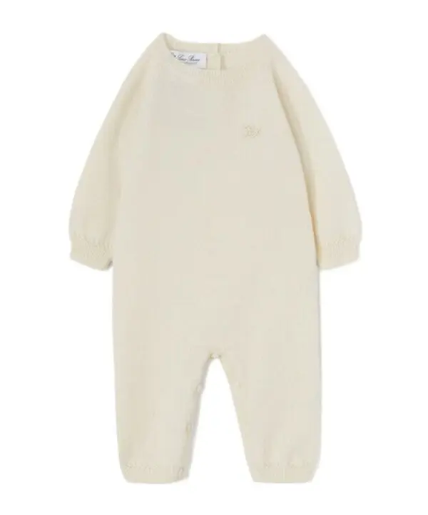 Loro Piana Lovely Cashmere Jumpsuit