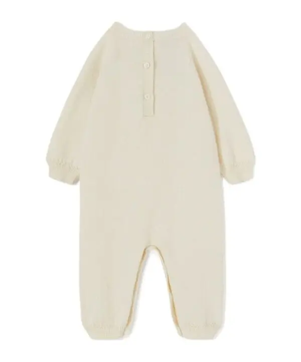 Loro Piana Lovely Cashmere Jumpsuit
