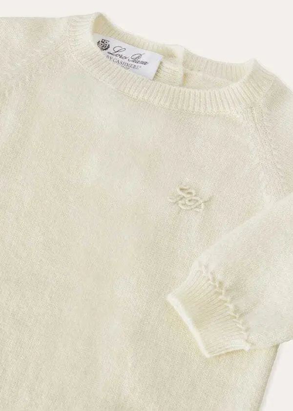 Loro Piana Lovely Cashmere Jumpsuit