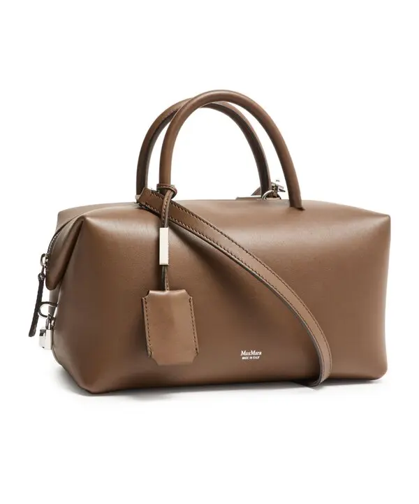 Max Mara Logo Shoulder Bag